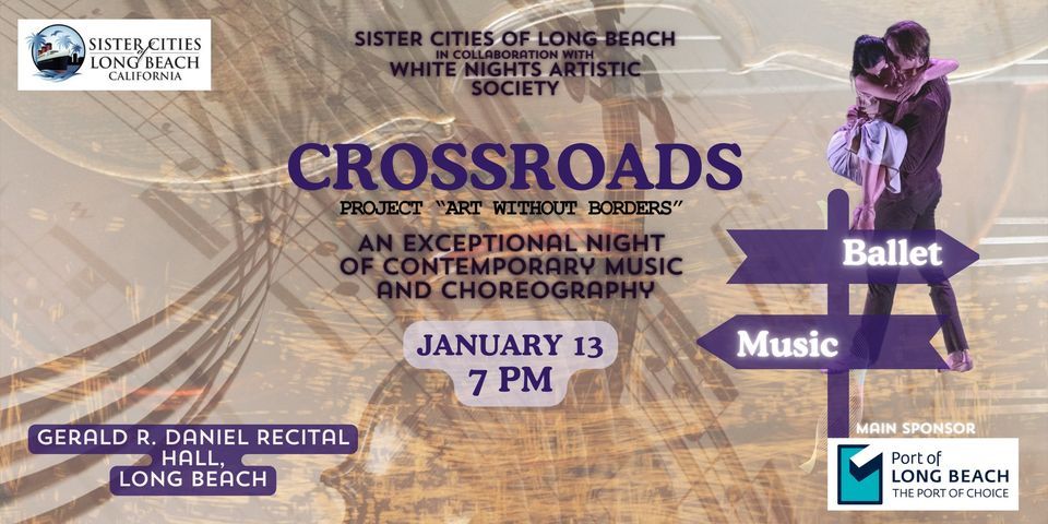 CROSSROADS. An Exceptional Night of Contemporary Music and Choreography ...