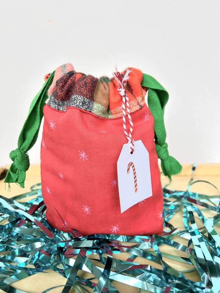 Kids Reusable Sewn Gift Bag Set (ages 8+) with Connie, Brewhalla, Fargo ...