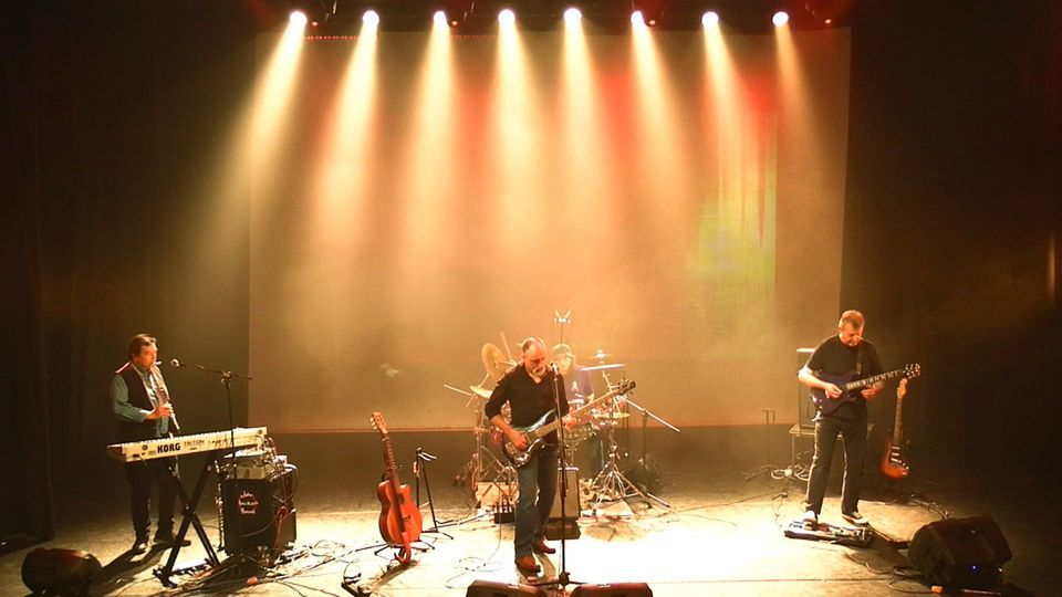 The John Hackett Band with special guest Howard Sinclair, The Village ...