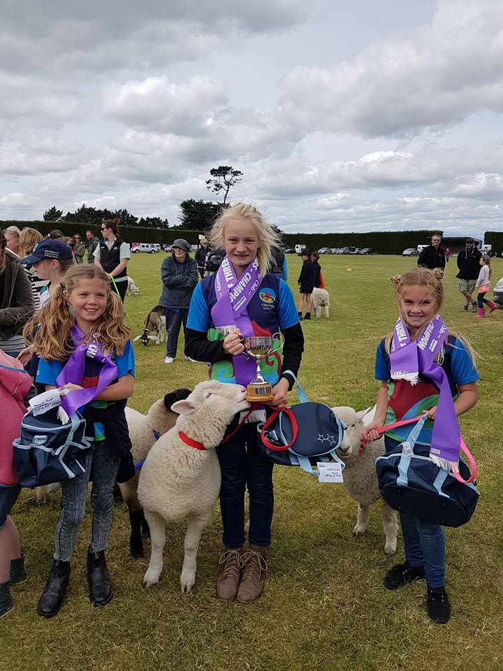 Manawatu Oroua Boys & Girls Championship Day - 11/11/23, Rongotea, New Zealand, Te Horo ...