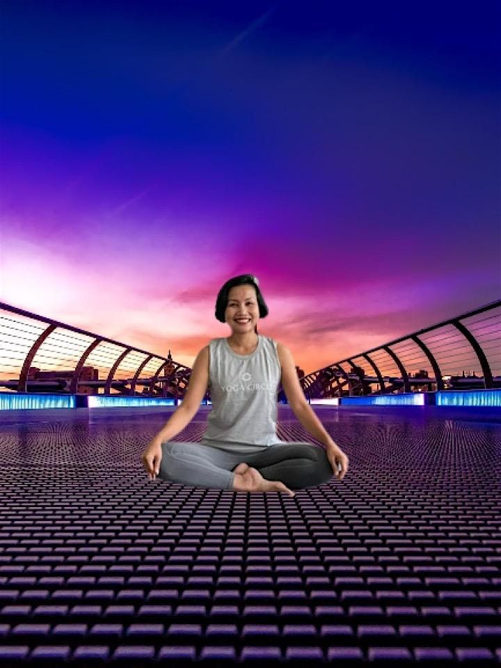 Pay What You Wish Yoga: Mindful Flow with Pooh, Mudita Yoga SG ...