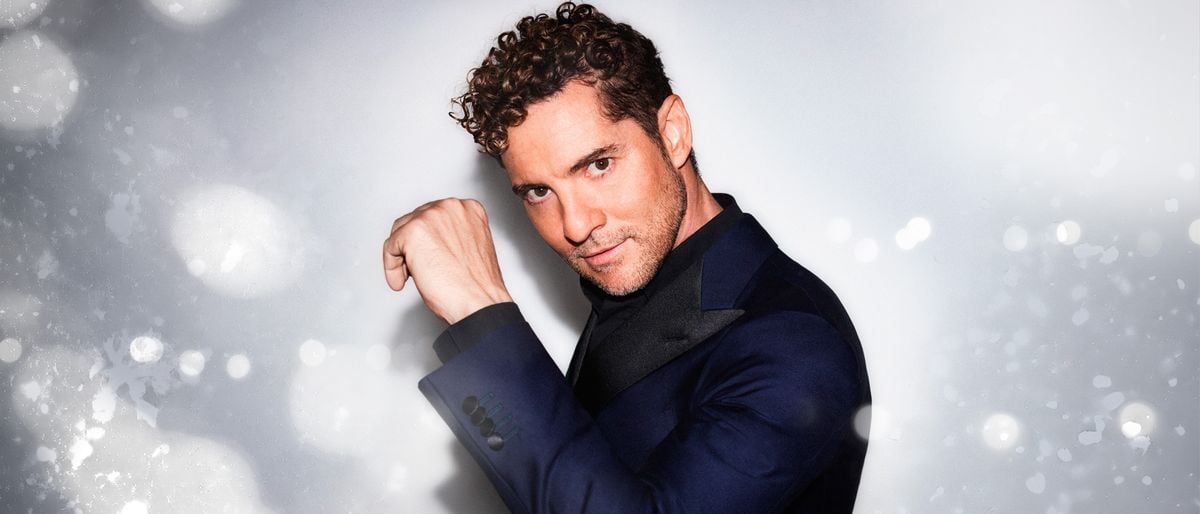 David Bisbal in Seattle, Neptune Theatre, Seattle, 14 May 2025 | AllEvents