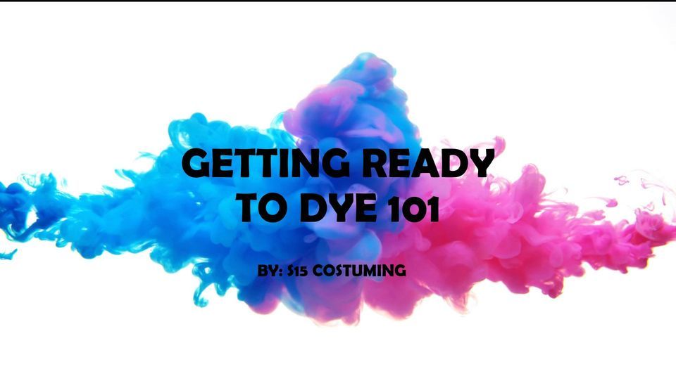 Getting Ready to Dye 101 at Mizucon 2023, Hilton Miami Airport Blue ...