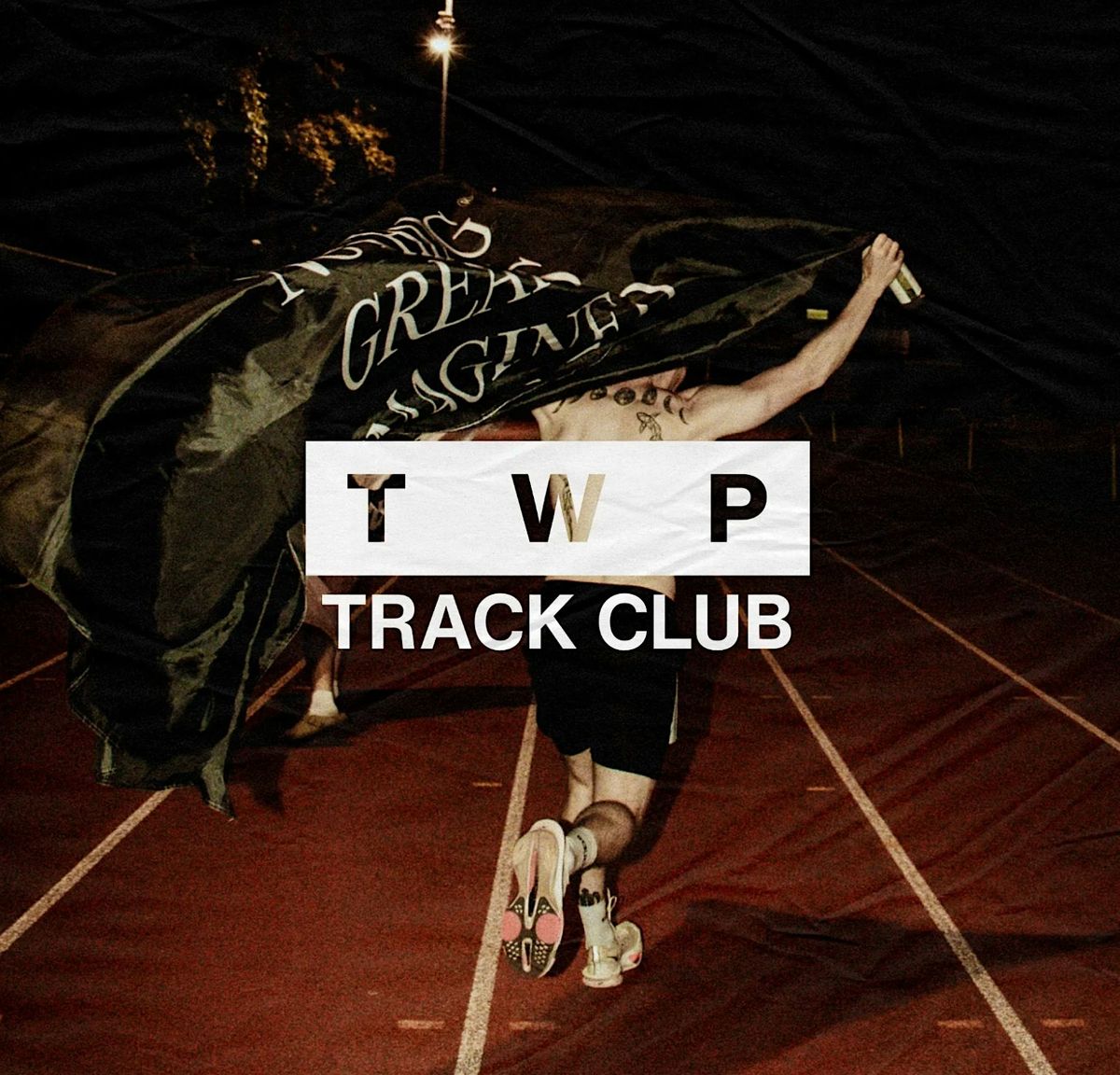TWP Track Club S2 Ep.15 in London – June 13, 2026 | AllEvents