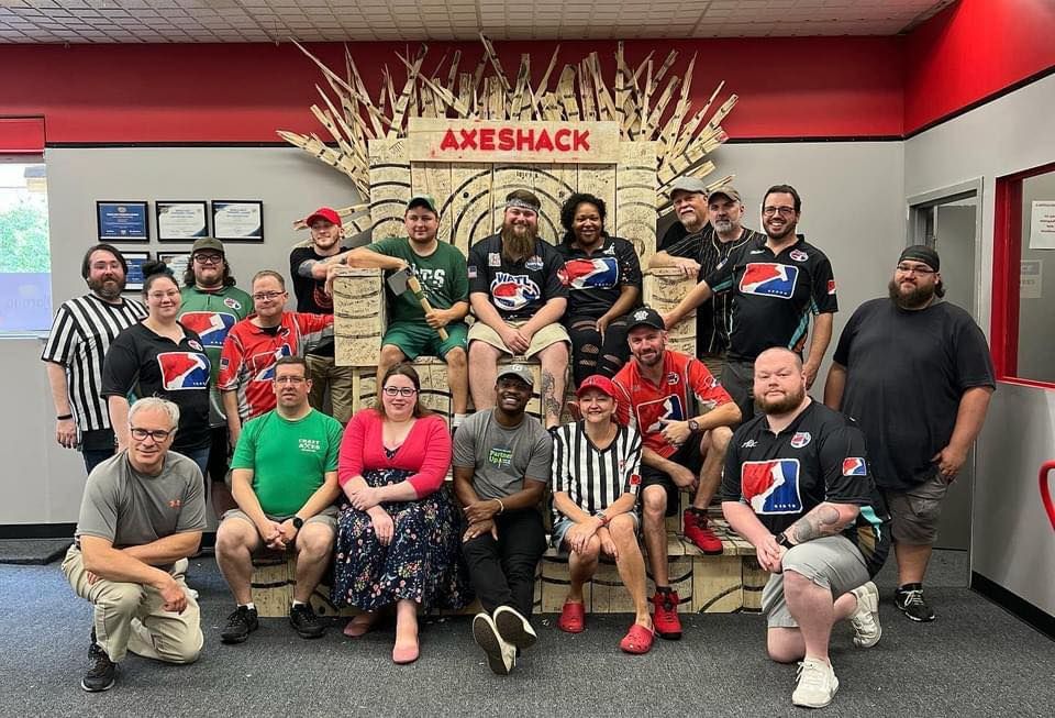 2024 Rules Marathon, Axe Shack, North Chelmsford, 10 December 2023 ...