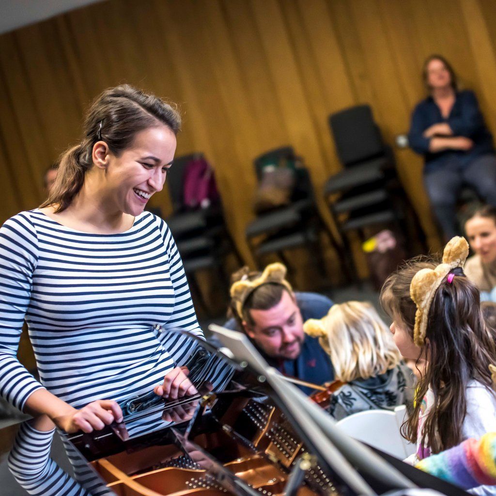 Stoller Story Sounds, The Stoller Hall, Manchester, 19 October 2024 ...