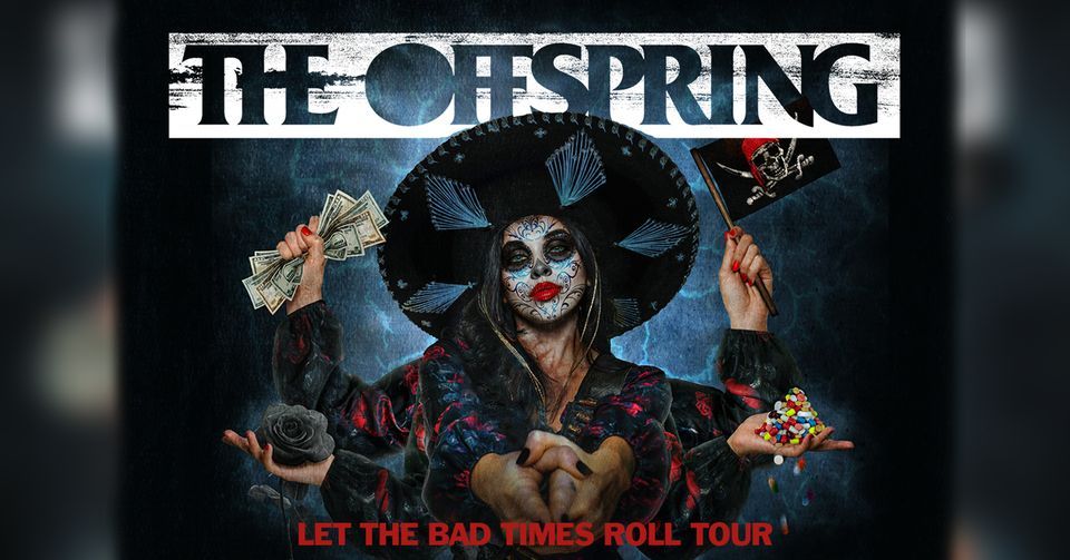 The Offspring, Simple Plan & Sum 41 at USANA Amphitheatre, USANA ...