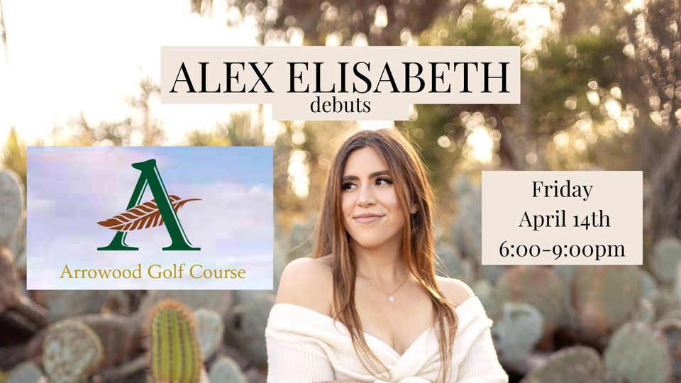 Alex Elisabeth DEBUTS Arrowood Golf Course Fairways Kitchen, Arrowood ...