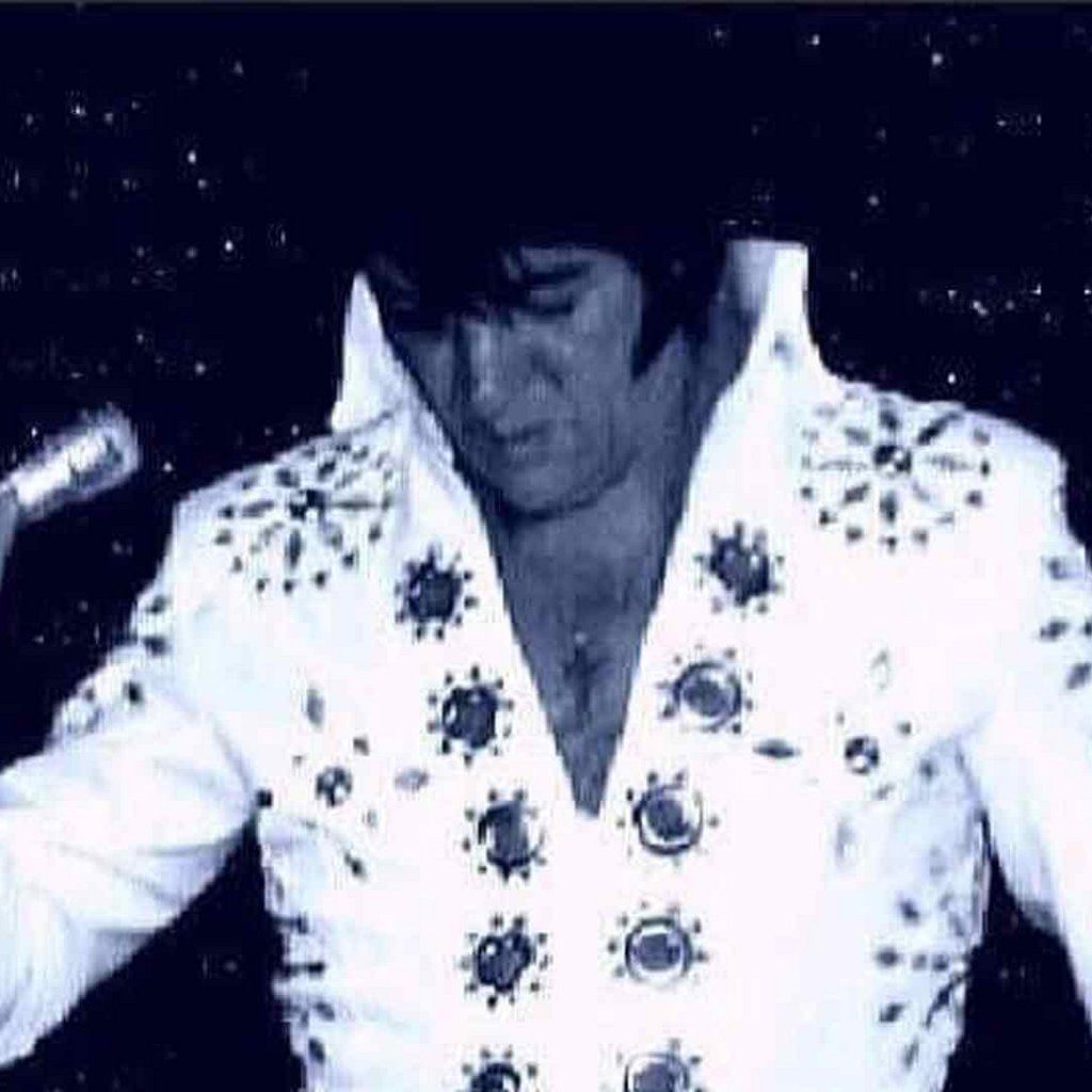 Elvis Tribute Night - Liverpool, New Derry Social Club, Liverpool, 20 ...
