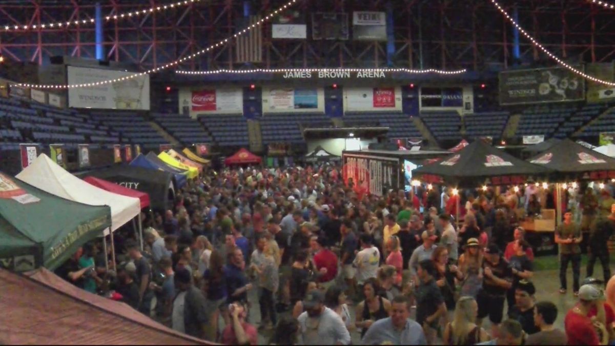 Augusta Beerfest, James Brown Arena, Augusta, 12 August 2023 | AllEvents.in