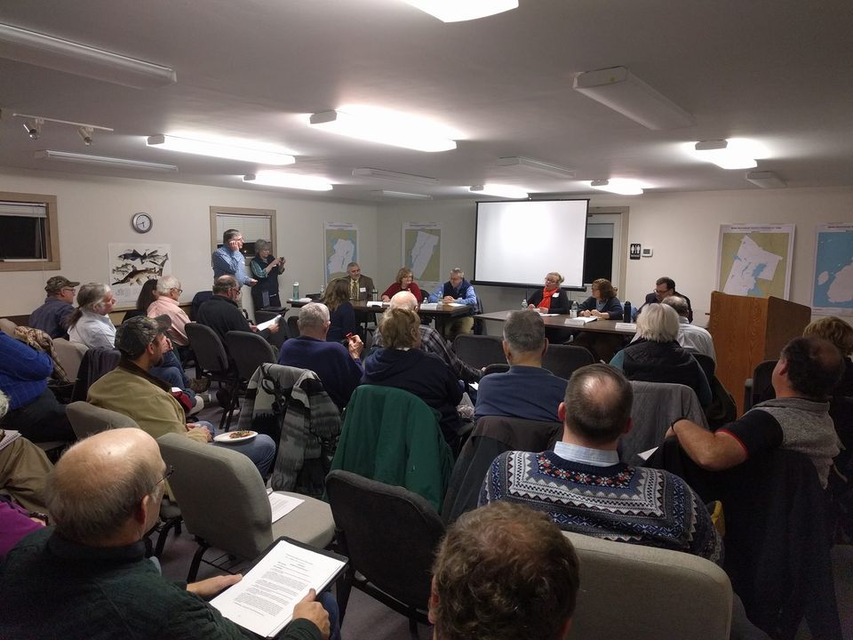 LCRPC & LC EMA Workshop on FEMA Funding, Lincoln County Regional ... LCRPC & LC EMA Workshop on FEMA Funding, Lincoln County Regional ...
