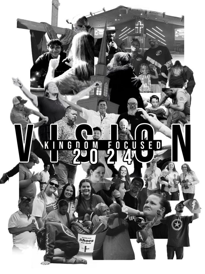 VISION SERIES , The Edge Church, Gainesville, January 7 2024 | AllEvents.in