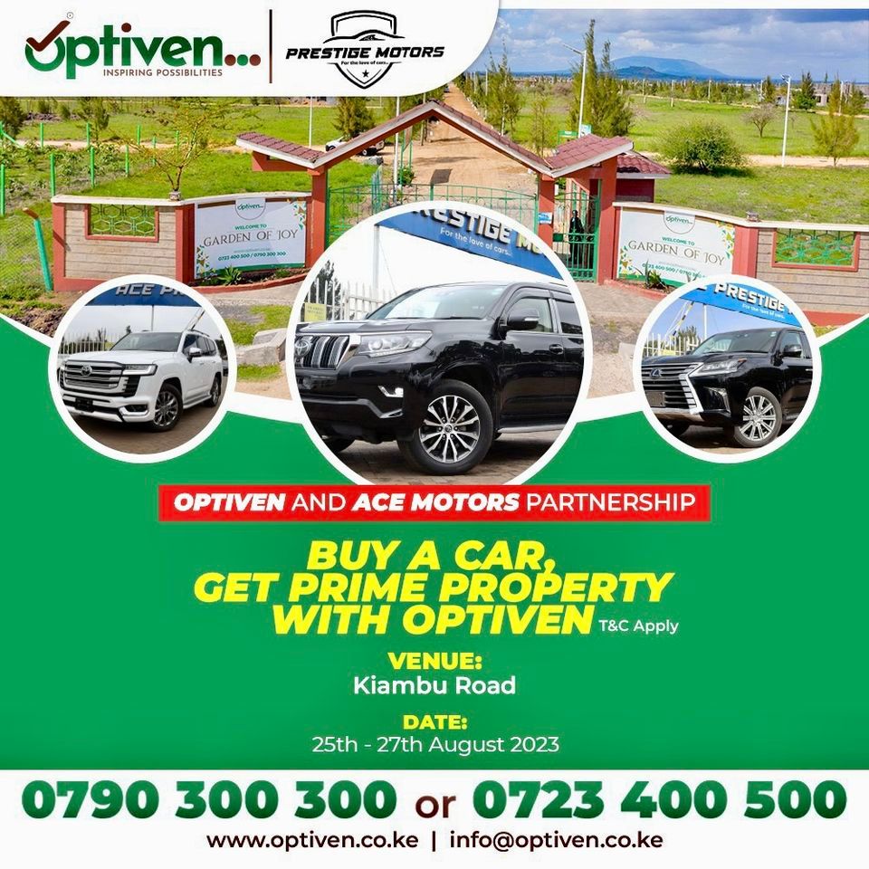 ACE PRESTIGE OPEN DAY , Ace Prestige Motors, Nairobi, 25 August to 27 ...