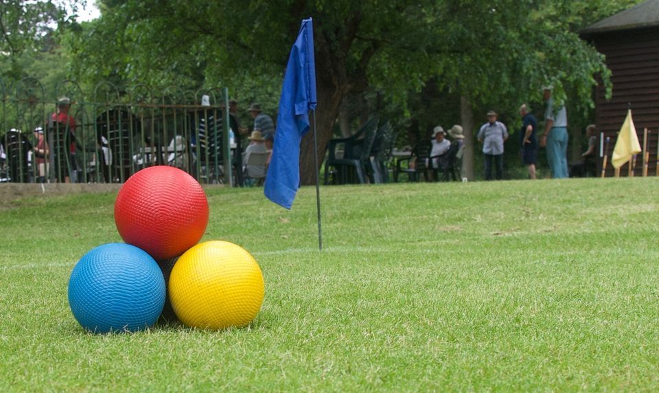 Watford Croquet Club - Open Day, Cassiobury Park, Watford, May 28 2023 ...