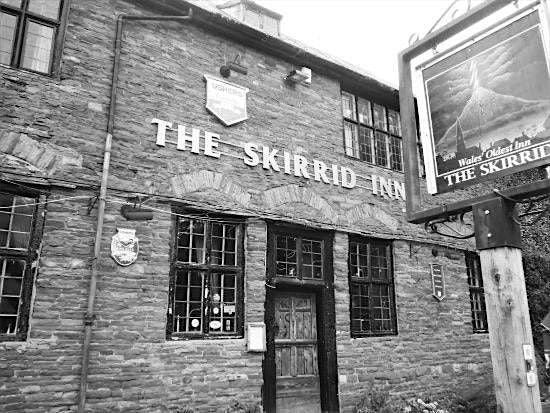 The Skirrid Mountain Inn Interactive Ghost Walk With Haunting Nights ...