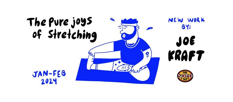 New Featured Artist: Joe Kraft, The SoFo Tap, Chicago, 4 January 2024 | AllEvents.in