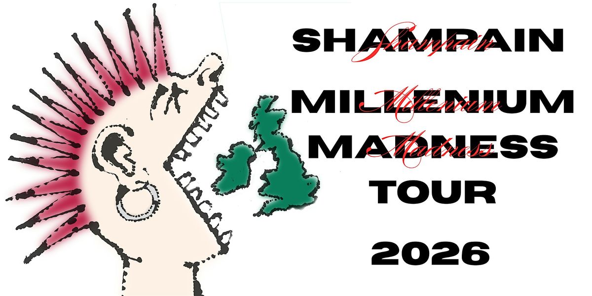 SHAMPAIN MILLENIUM MADNESS TOUR @ ULSTER SPORTS CLUB, Ulster Sports ...