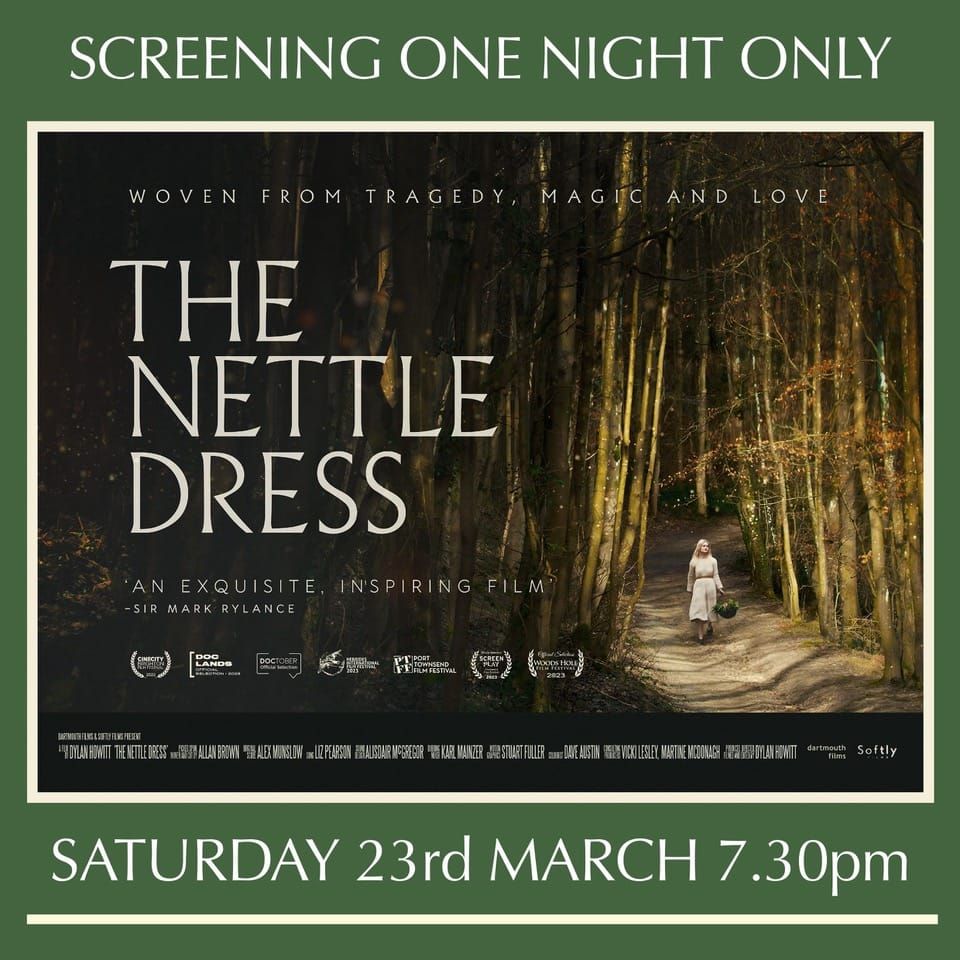 Film @GO : The Nettle Dress, General Office Gallery/Studios ...