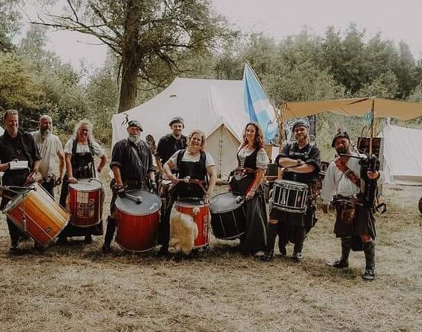 Sassenachs@Elfia Arcen 2024, Elfia Arcen, September 21 to September 22 ...