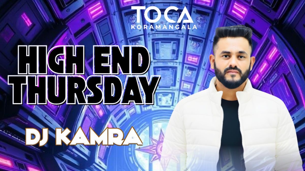 High End Thursday – Things to Do in Bangalore | AllEvents