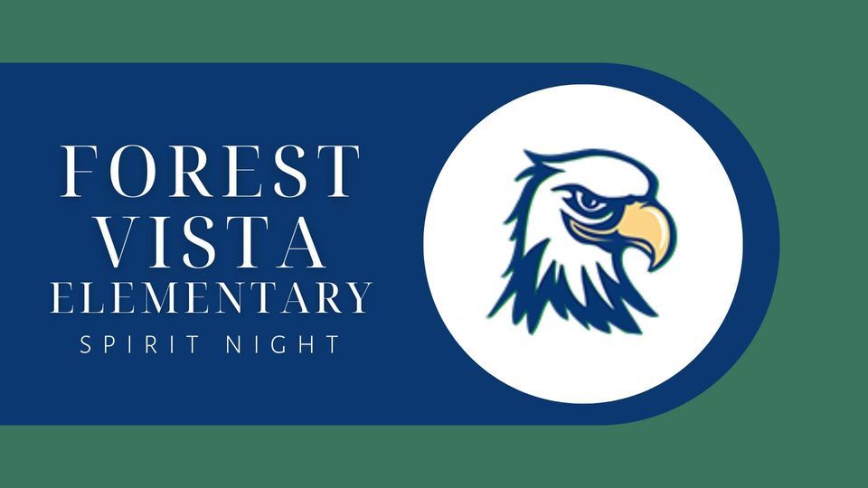 Forest Vista Elementary Spirit Night, Chick-fil-A Founders Square (2001 ...