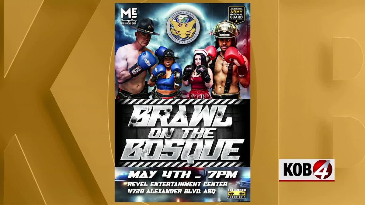 The Brawl on the Bosque at Revel Entertainment Center, Revel ...