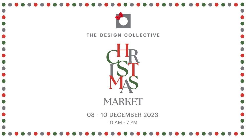 Christmas Market , The Design Collective, Colombo, December 10 2023 ...