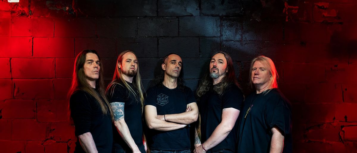 Nile, Six Feet Under in Flint, The Machine Shop, Burton, 25 January ...