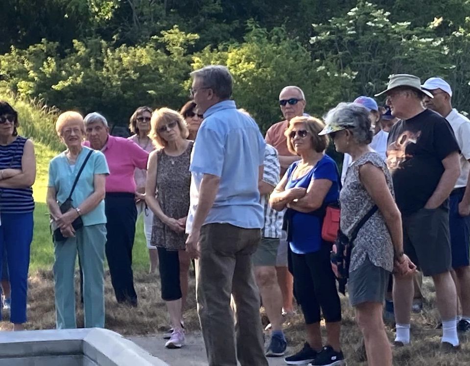 F.T. Proctor Park Historical Walking Tour, F.T. Proctor Park, Utica ...