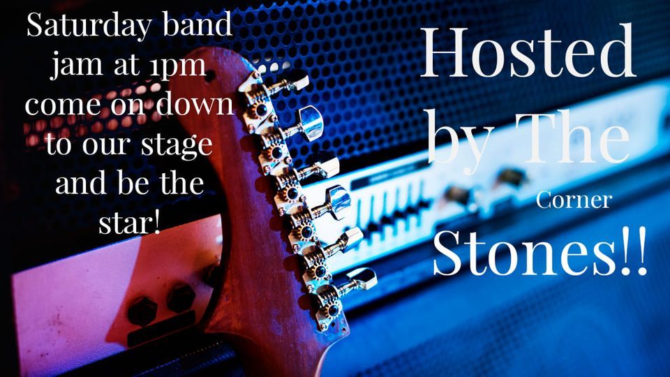 Saturday Band Jam. , CJ's Cornerstone Bar and Grill, Moose Jaw, 16 ...