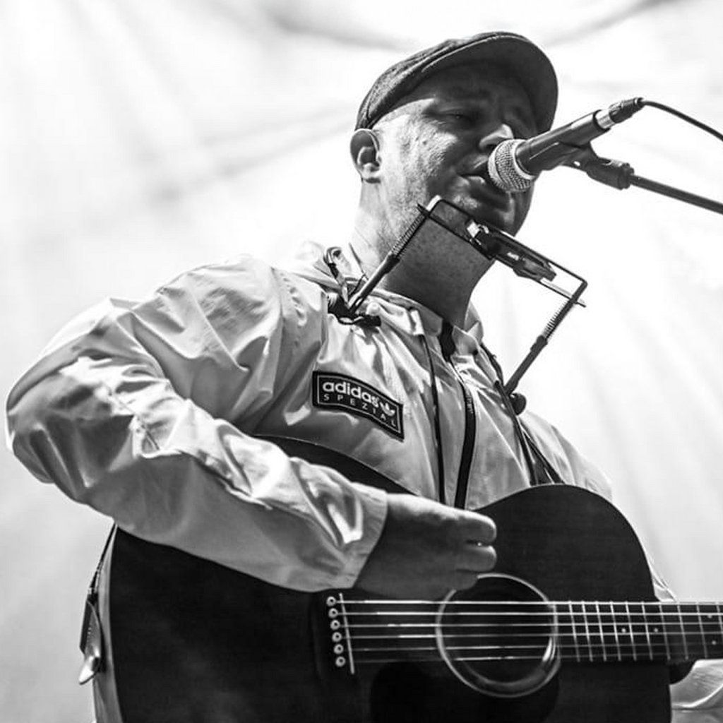 The Gerry Cinna-Man Experience Ft Sam Offender, The Leadmill, Sheffield ...