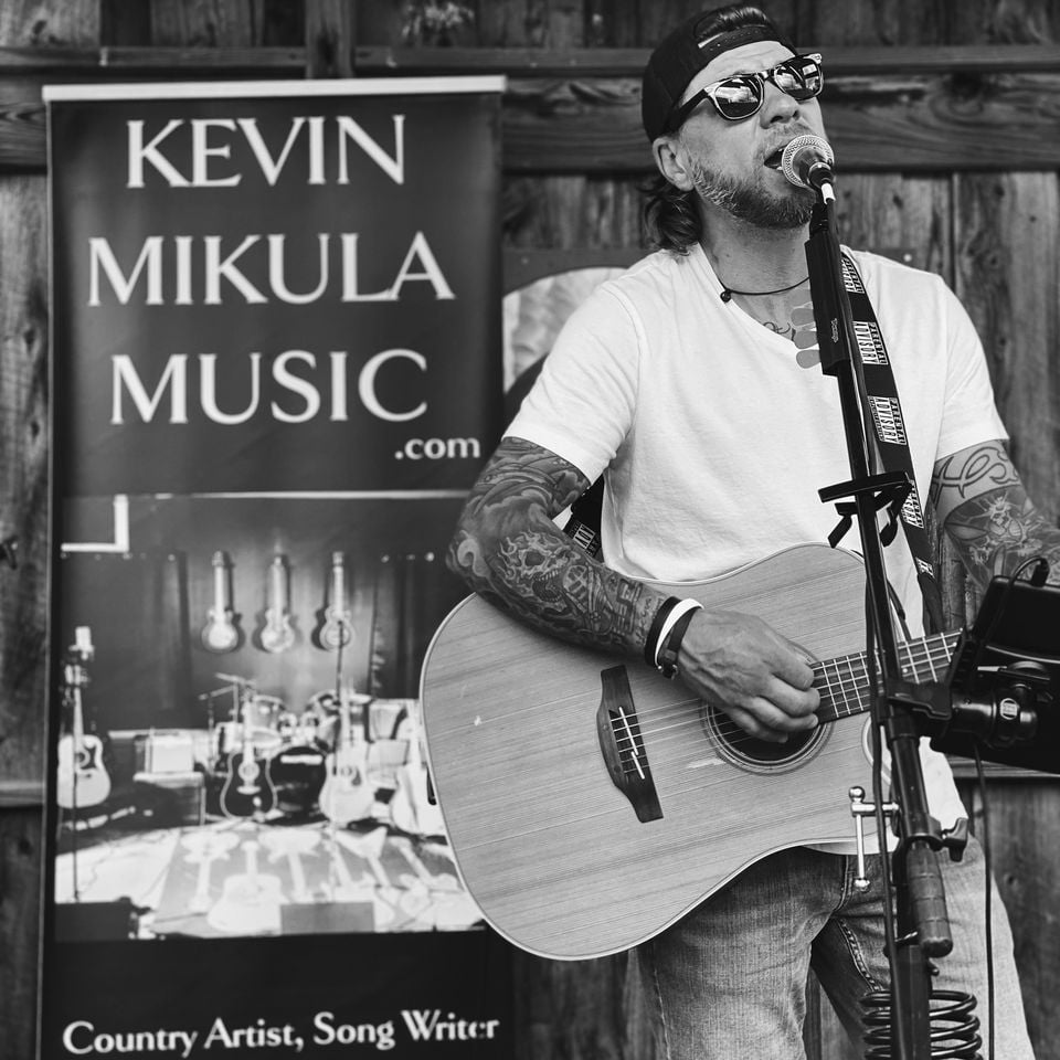 Kevin Mikula Solo Acoustic at The Irishman in East Aurora, NY, Buffalo ...