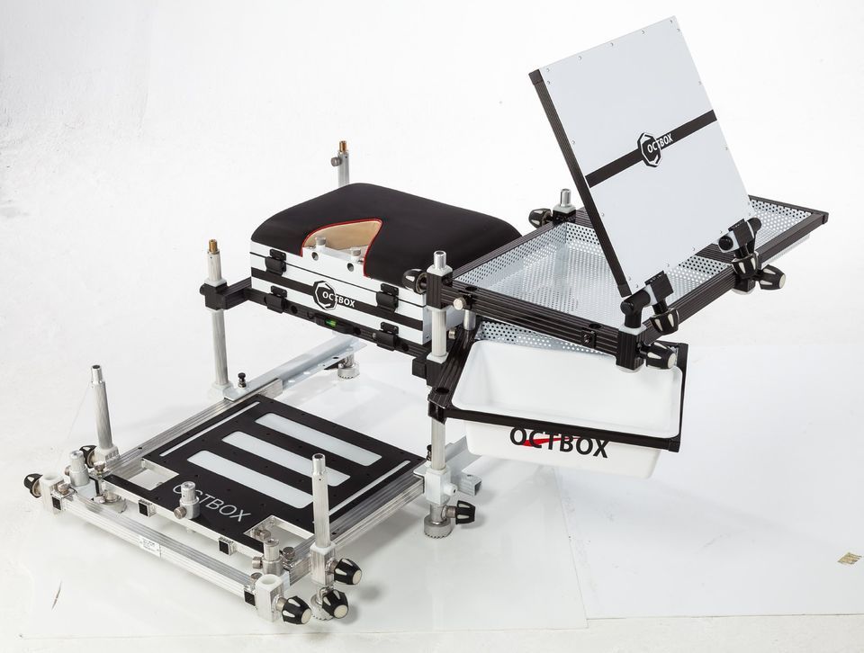 Octbox Roadshow - Woodlands Thirsk, Woodlands Fishing Lakes, Thirsk ...