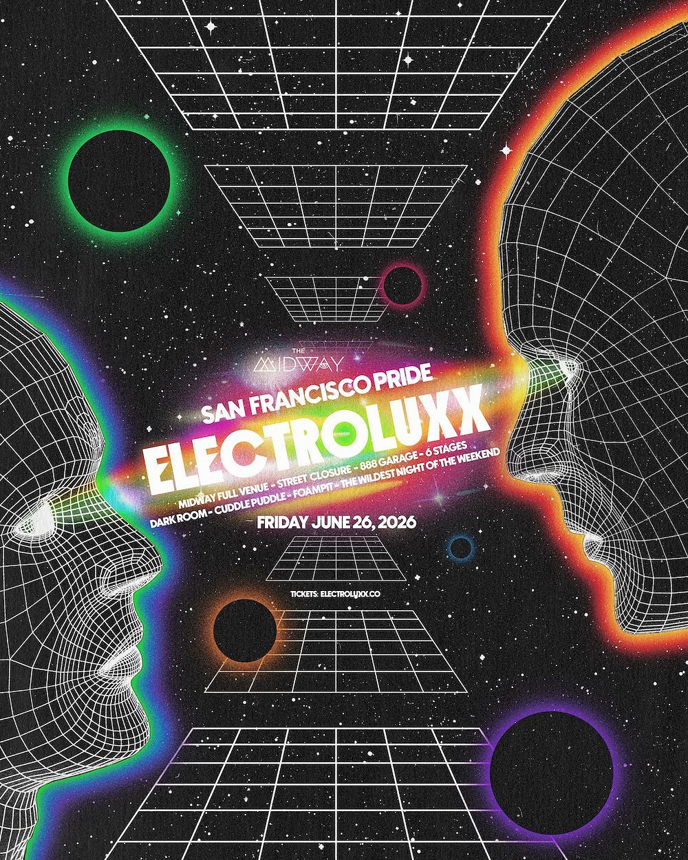 The Cuddle Puddle, Madison Theater - Covington, 13 February 2026 ...