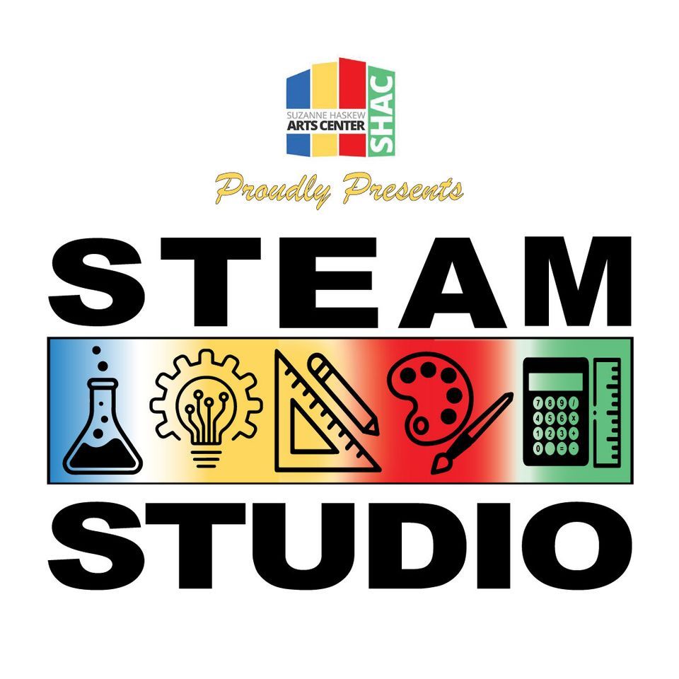 STEAM Studio, The Suzanne Haskew Arts Center, The SHAC, Milford, 5 ...