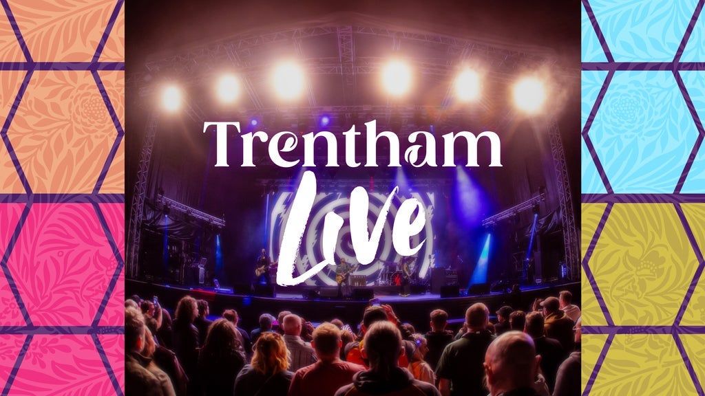Trentham Live 2024 - Manic Street Preachers, The Trentham Estate ...