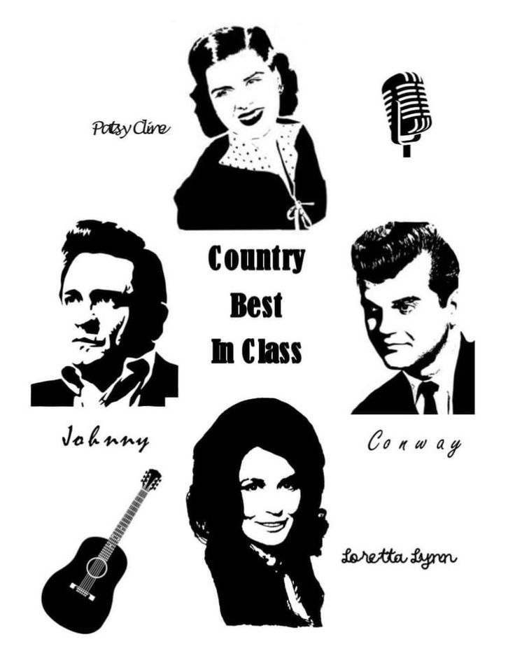 The Best in Class Tribute to Patsy Cline, Conway Twitty, Loretta Lynn ...