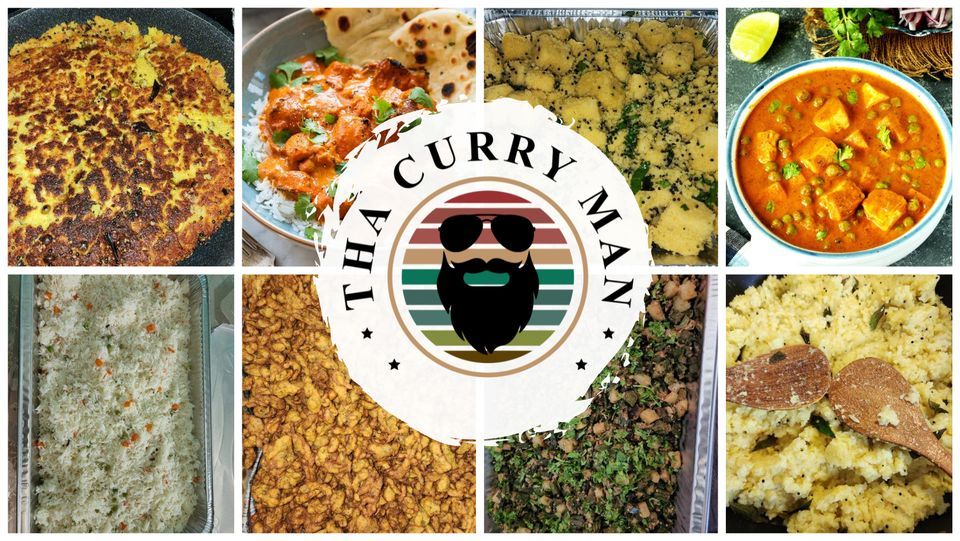 Tha Curry Man @ PaBella’s Winery , PaBella’s Winery & Vineyard, West ...