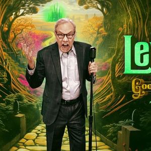 Lewis Black: Goodbye Yeller Brick Road, The Final Tour, Grande ...
