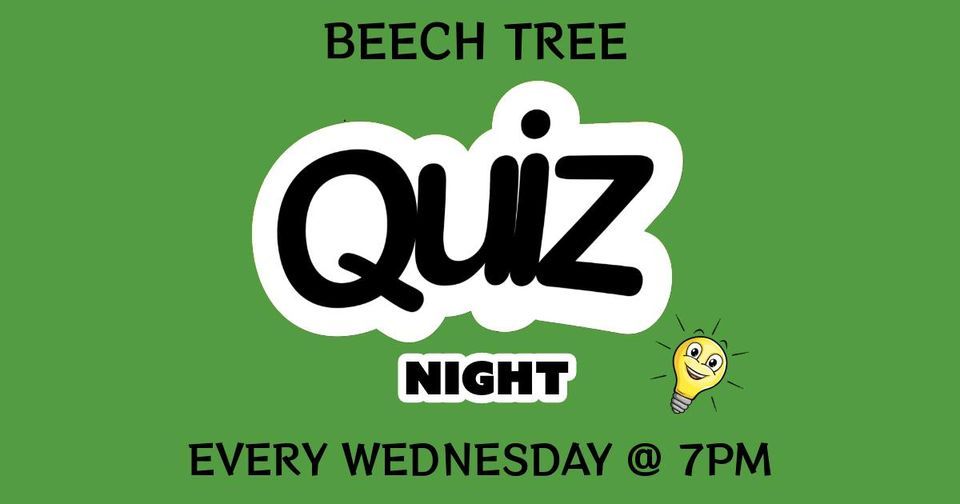 BEECH TREE QUIZ NIGHT, Beech Tree Craft Beer Queenstown, 7 February ...