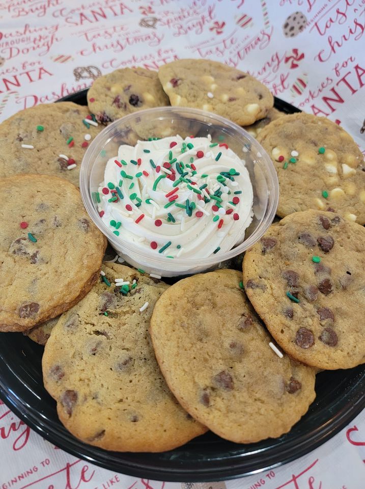 Cookie Tray Extravaganza at Scrumptious , Scrumptious, Nassau Bay, 15 ...
