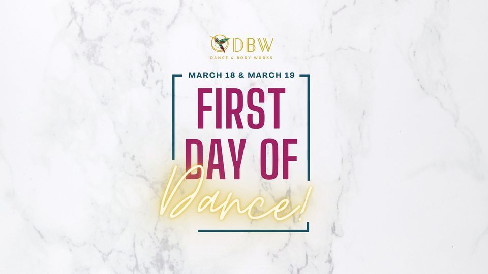 First Days of Spring/Summer Dance Session, Snap Fitness, Brady, March ...