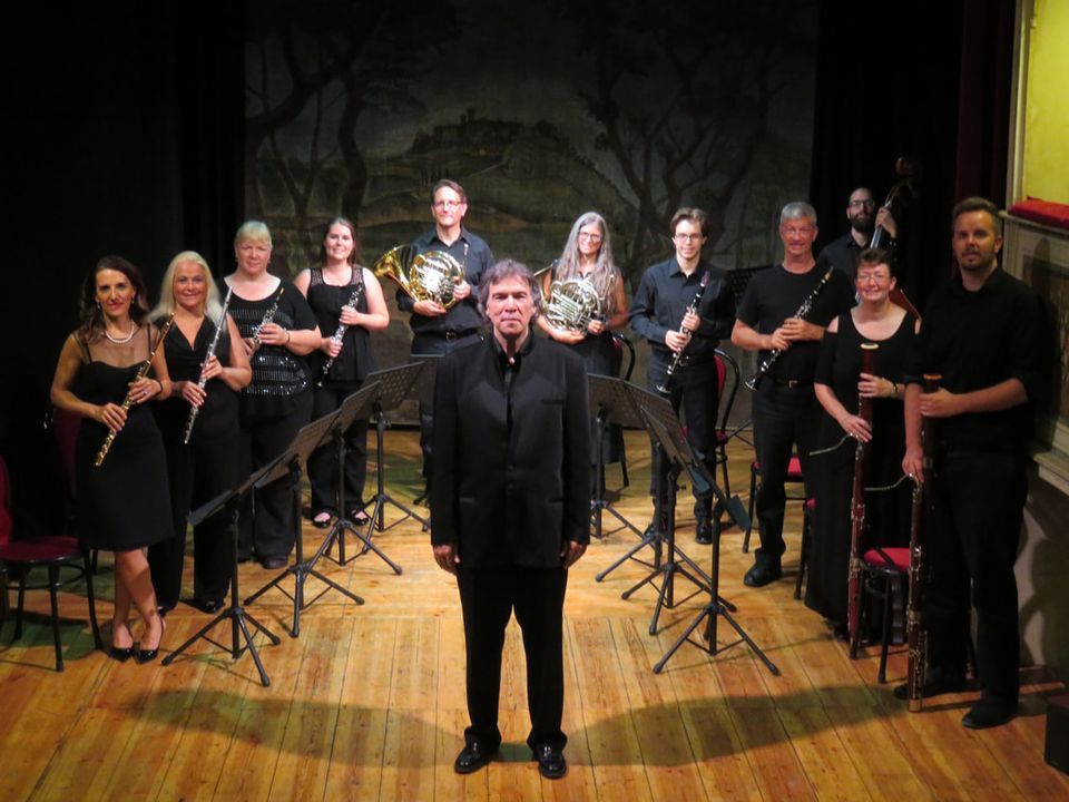 The Wisconsin Wind Orchestra “Sketches of Europe”, Heyde Center for the ...