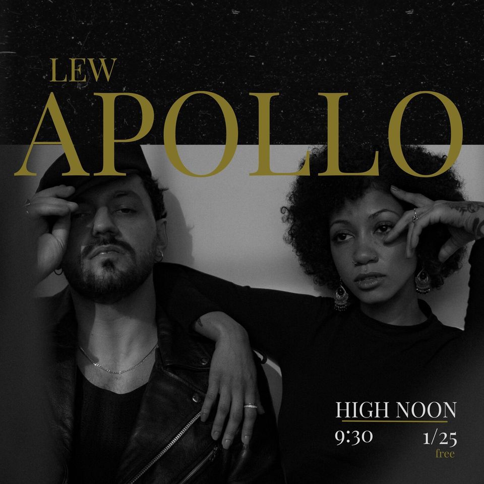 High Noon, High Noon, Austin, 25 January 2024 | AllEvents.in