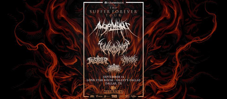 ANGELMAKER at Lone Star Room - Gilleys Dallas, Gilley's Dallas Event ...