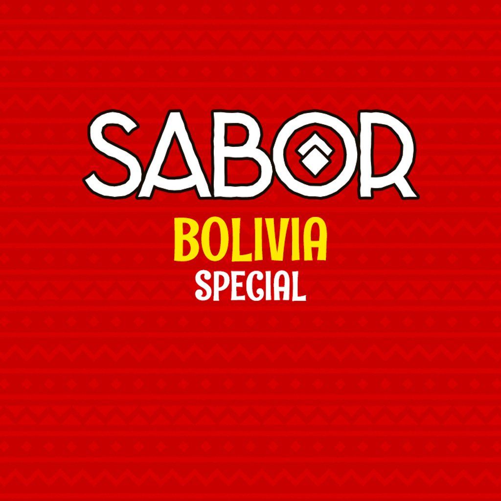 SABOR - Bolivia Special, Vauxhall Food And Beer Garden, London, 25 ...