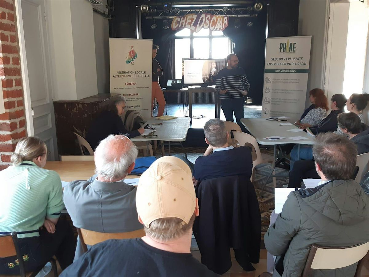 Les RDV ProcESSeurs - Afterwork Pitch Projets Février, 11 Rue Waldeck ...