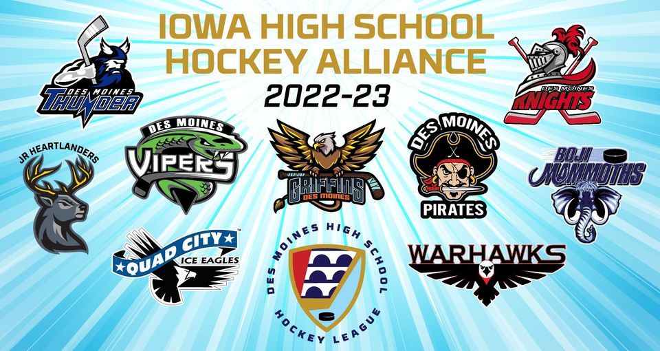Iowa High School Alliance Championship Tournament, MidAmerican Energy ...
