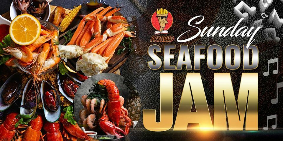 Seafood Jam, 12101 Northwest 27th Avenue,Rib shack lot,Miami,33167,US ...