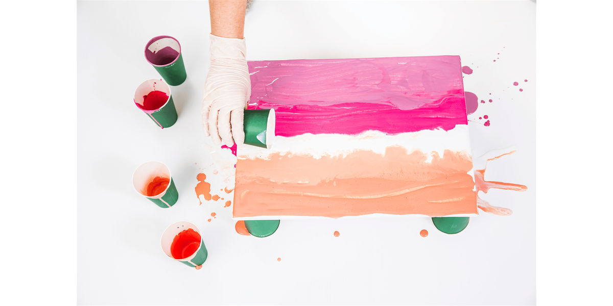 Pour Yourself Into Your Art - Paint and Sip in Columbus | Classpop ...